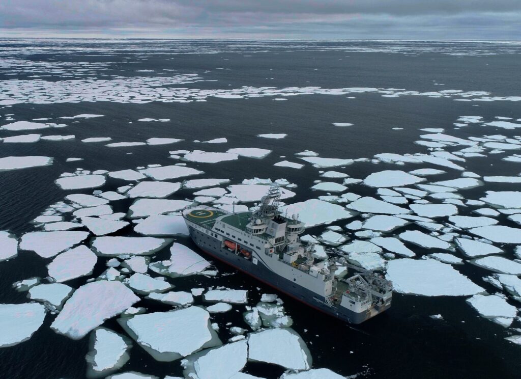 Ocean Census Arctic Deep Expedition