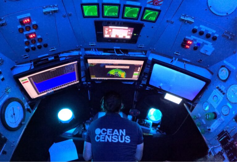 The Ocean Census | Discover Life