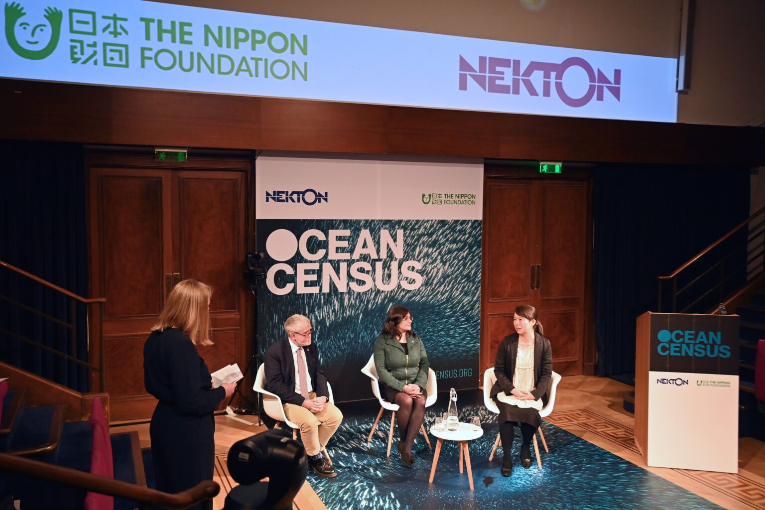 Ocean Species Discoveries | The Ocean Census