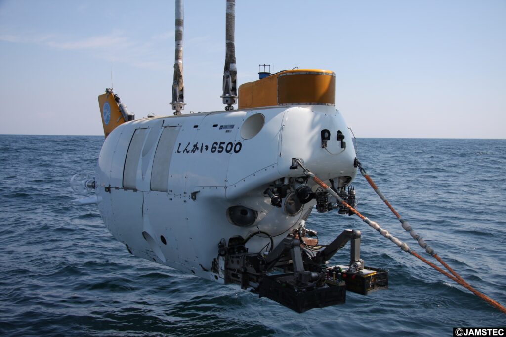 Our First Deep-sea Expedition in Japan, Partnering with JAMSTEC